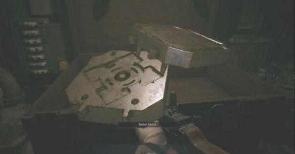 RE8 | Relief Mold - How To Get & Use | Resident Evil Village (RE ...