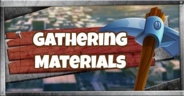 Fortnite | Gathering Building Materials - GameWith