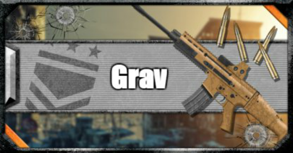 CoD: BO4 | Grav Assault Rifle - Damage, Stats, & Tips | Call of Duty ...