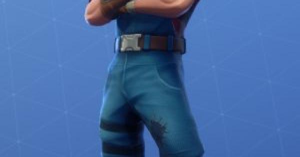 Fortnite | HAYSEED Skin - Set & Styles - GameWith