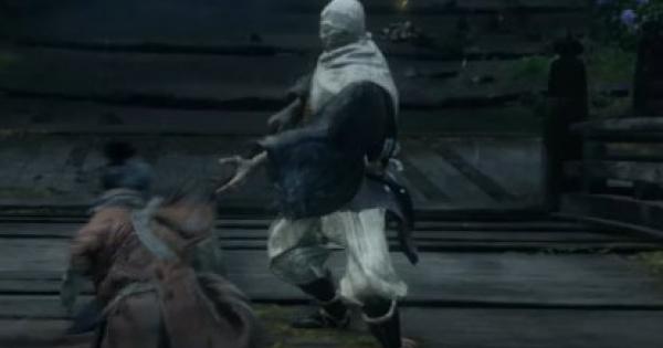 SEKIRO | How To Beat Shinobi Hunter Enshin of Misen - GameWith