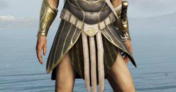 Demigod Set - How to Get & Armor Stats | Assassin's Creed Odyssey ...