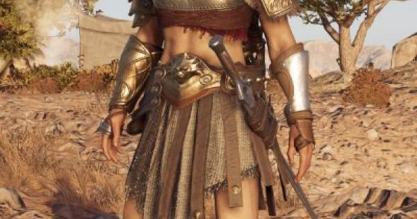 Arena Fighter s Set How To Get Armor Stats Assassin s Creed 