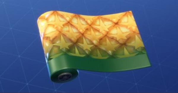 Fortnite | PINEAPPLE Wrap - How To Get & Price - GameWith