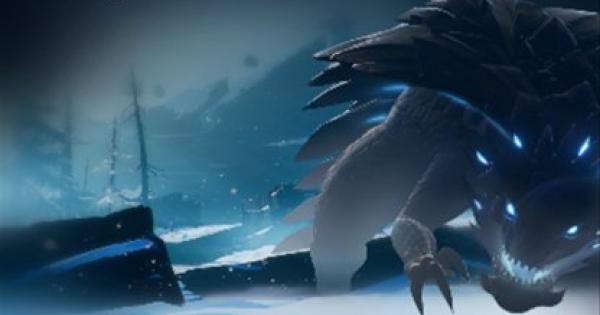 Dauntless | How To Beat Pangar / Frostback Pangar - Tips & Guide - GameWith