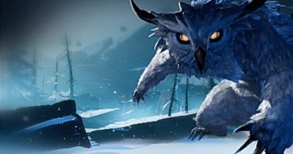 Dauntless | How To Beat Skraev / Winterhorn Skraev - Tips & Guide ...