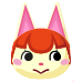 Animal Crossing New Horizons | Felicity The Cat Villager – Informations ...