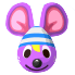 Animal Crossing New Horizons | Rod The Mice Villager – Information de ...