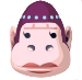 【Animal Crossing New Horizons】 Violet The Gorilla Villager ...