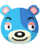 【Animal Crossing New Horizons】 Kody The Bear Cub Villager ...