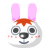 【ACNH】 Gabi The Rabbit Villager – Informations de base et personnalité ...