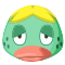 【Animal Crossing New Horizons】 Quillson The Duck Villager ...