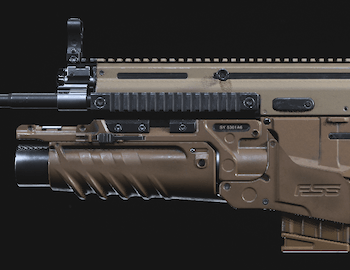 CoD: MW 2019 | 40mm High-explosive – Statistiques Underbarrel | Call of ...