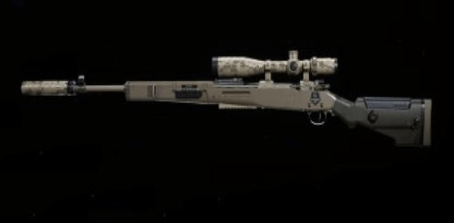 【Warzone】 Sand Scorpion Marksman Rifle Blueprint – Statistiques et ...