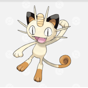 Pokemon Sword Shield | Galarian Meowth - Evolution Level & Type - GameWith