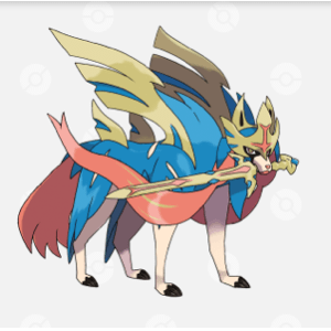 Pokemon Sword Shield | Intrepid Sword - Ability Effect & How To Get ...