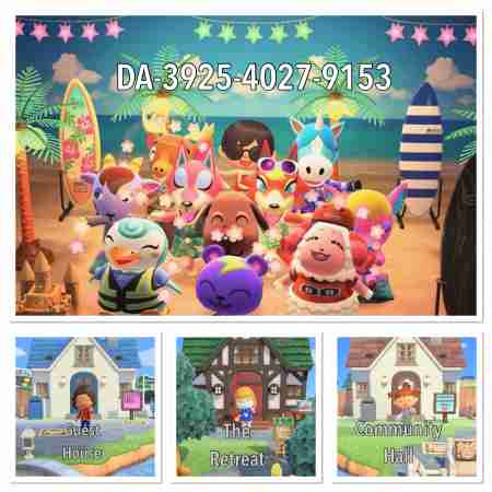 ACNH | Dream Address Exchange Forum | Animal Crossing - [4 Page] - GameWith