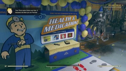 Fallout 76 | Reclamation Day - Quest Walkthrough - GameWith