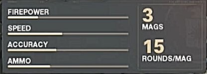 Call of Duty: Cold War | Diamatti Handgun - Stats & Attachments | Black ...