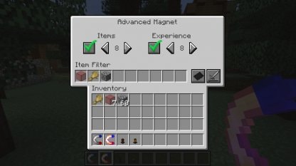 Simple Magnets - Magnet Recipes & Mod Details | Minecraft Mod Guide ...