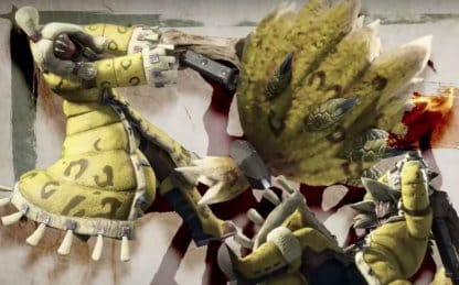 MONSTER HUNTER RISE | Royal Ludroth Armor & Weapons | MH Rise - GameWith