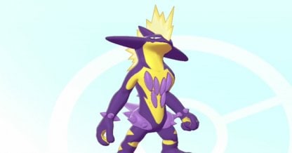 Pokemon Sword Shield | Toxtricity (Low Key) - Stats & Weakness - GameWith