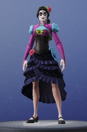 Fortnite | ROSA Skin - Set & Styles - GameWith