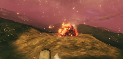 Valheim | The Ashlands - Biome Guide - GameWith