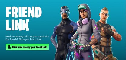 Fortnite | How to Add Friends