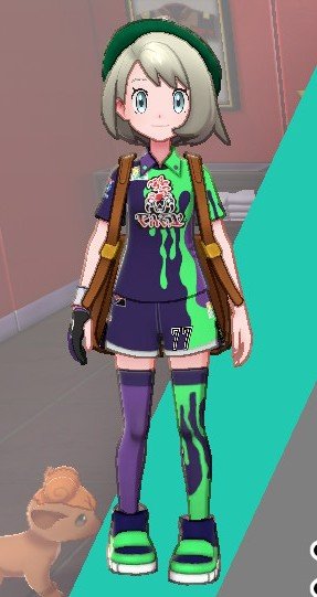 Pokemon Sword Shield | All Clothes & Hairstyles - GameWith