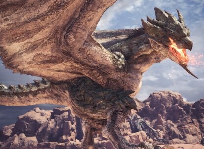 MHW: ICEBORNE | How To Unlock Gold Rathian - GameWith