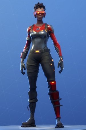 Fortnite | CIPHER Skin - Set & Styles - GameWith