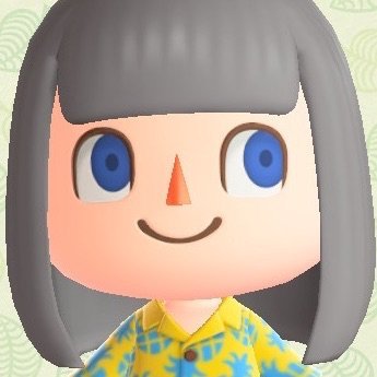 ACNH | Hair & Face List | Animal Crossing - GameWith