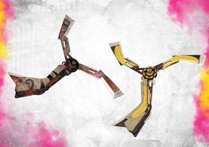 RAGE 2 | All Weapons & Consumable Items List - GameWith