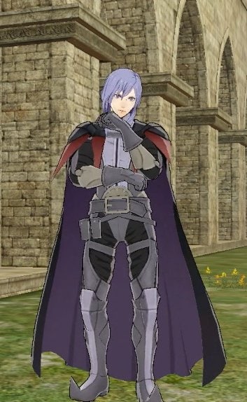 【FE3H】Yuri - Class, Ability & Skill【Fire Emblem Three Houses】 - GameWith