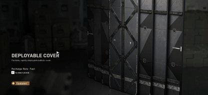【Warzone】Deployable Cover - Field Upgrade Guide【Call of Duty Modern ...