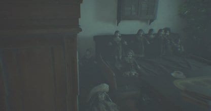 RE8 | Donna Beneviento - Angie Locations & Boss Fight Guide | Resident ...