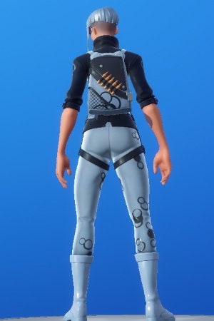 Fortnite | ECHO Skin - Set & Styles - GameWith
