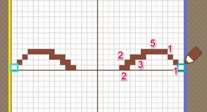 ACNH | Eyebrows - How To Design | Animal Crossing - GameWith