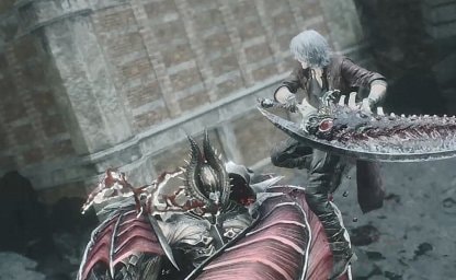 DMC5 | Cavaliere Angelo Boss Fight Guide: Moves & Tips | Devil May Cry ...