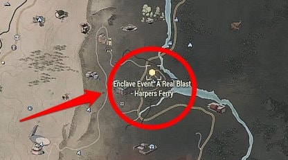 Fallout 76 | Enclave Event: A Real Blast - Quest Walkthrough - GameWith