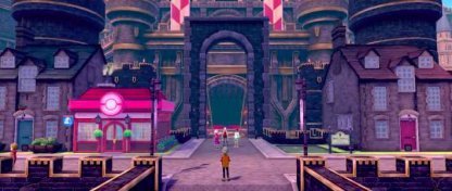 Map Locations - Galar Region | Pokemon Sword Shield - GameWith