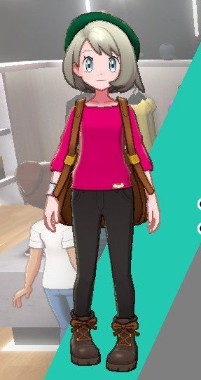 Pokemon Sword Shield | All Clothes & Hairstyles - GameWith