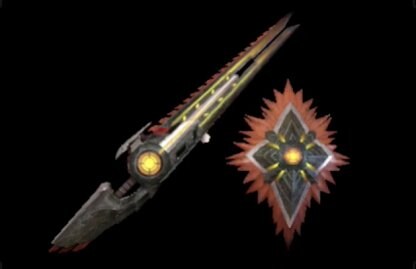 MH Rise | Almudron Gunlance | MONSTER HUNTER RISE (MHR) - GameWith