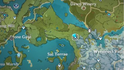 Tenacity of the Millelith Set - Location & Stats | Genshin Impact ...