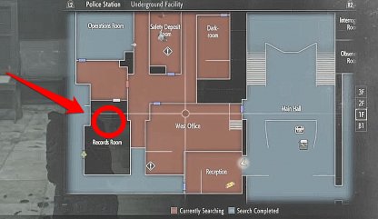 RE2 | Claire A Walkthrough Pt3: Parking Lot ~ Chief's Office | Resident ...