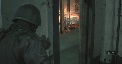 【Resident Evil 2 Remake】Ghost Survivors Mode - Forgotten Soldier ...