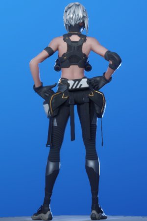 Fortnite | HUSH Skin - Set & Styles - GameWith