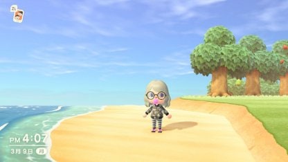 ACNH | Weather & Seasons Guide - Changes & Differences | Animal ...