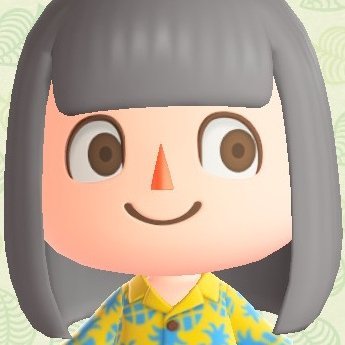 ACNH | Hair & Face List | Animal Crossing - GameWith